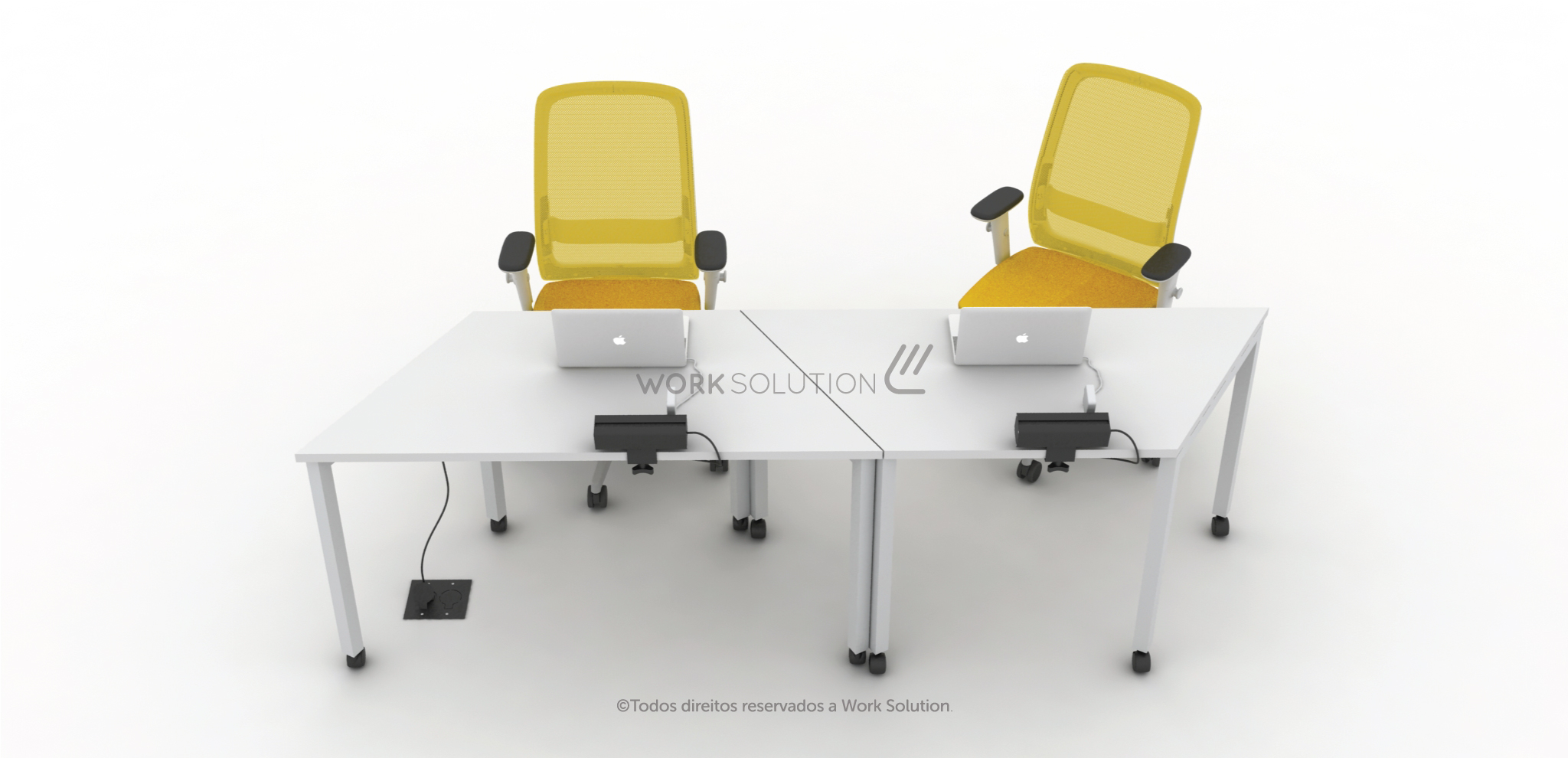 Agille | Mesas Coletivas