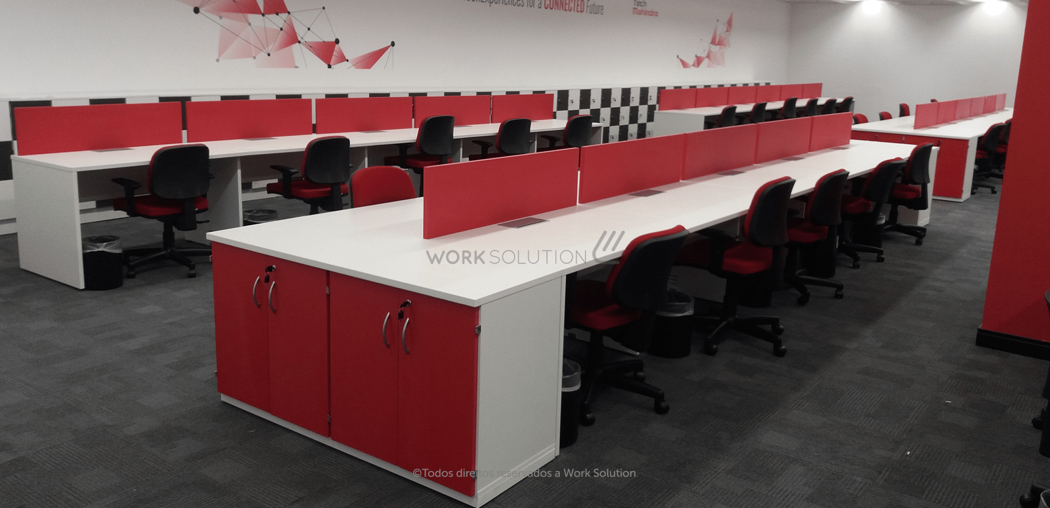 Tech Mahindra - Work Solution