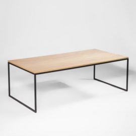 Mesa LC6 Alta Retangular - Work Solution