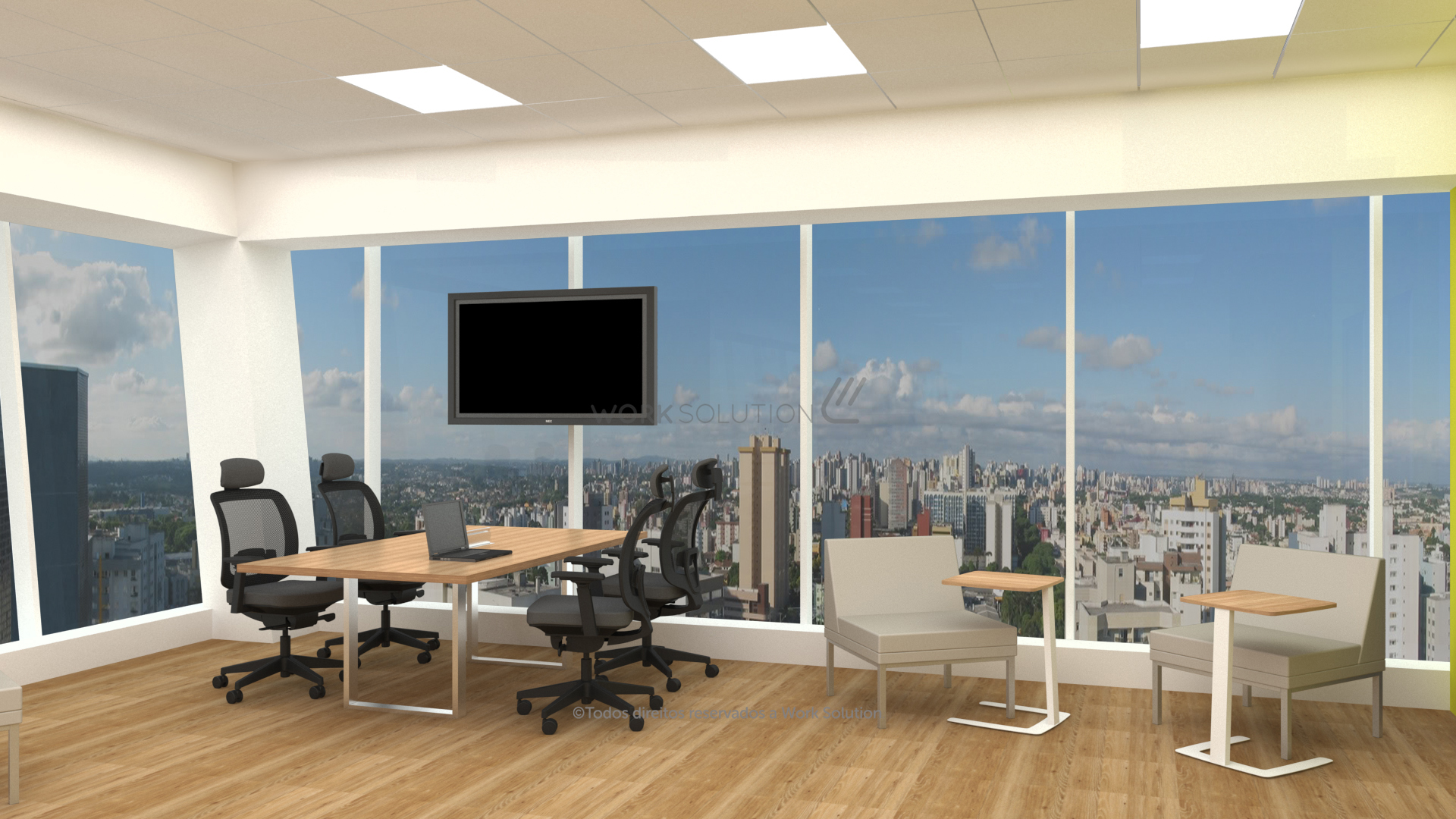 Roche - Work Solution